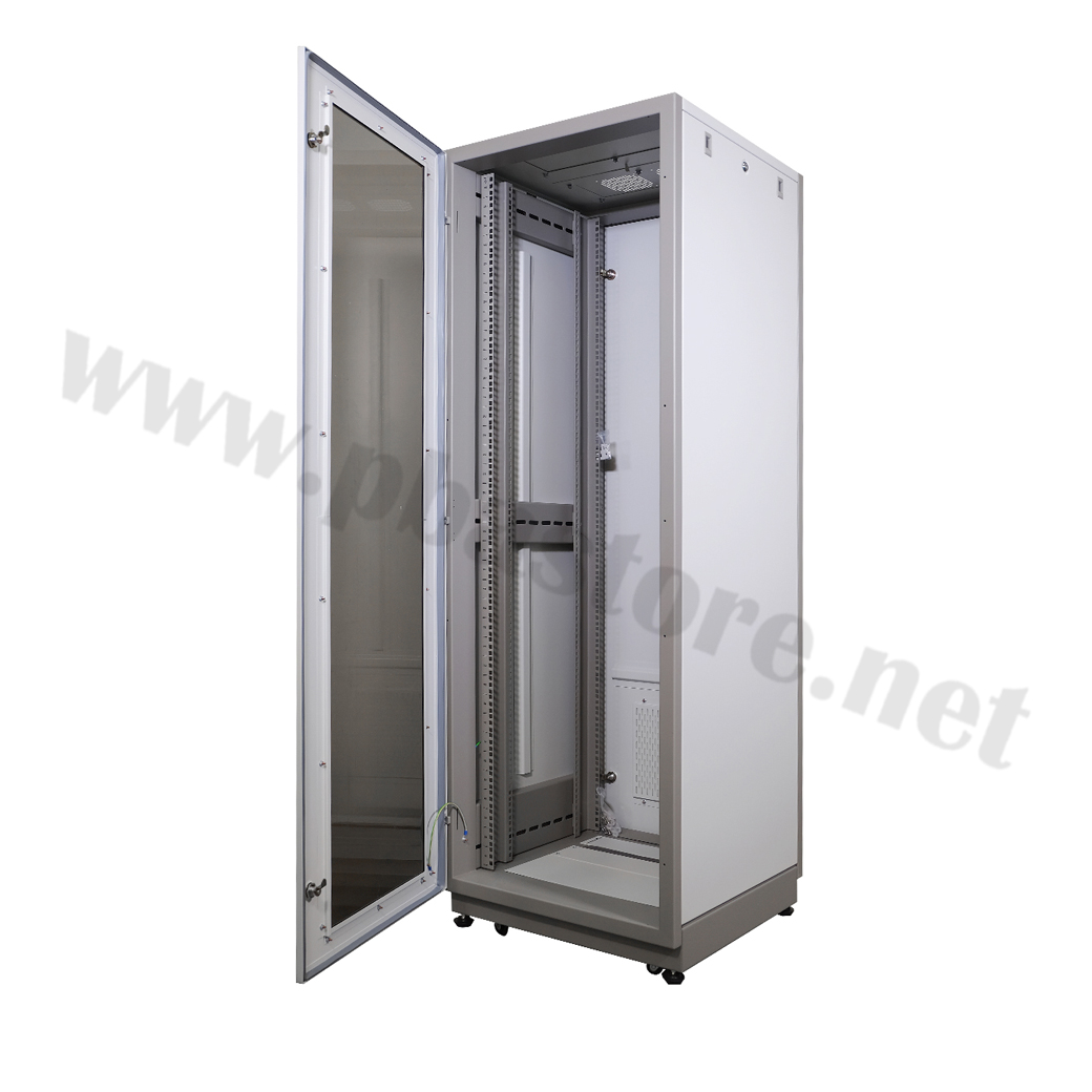 ตู้ Rack 36U Export Cabinet Rack 60x60x179CM GERMANY รุ่น G3N-60636 ใช้จัดเก็บอุปกรณ์เครือข่าย ...